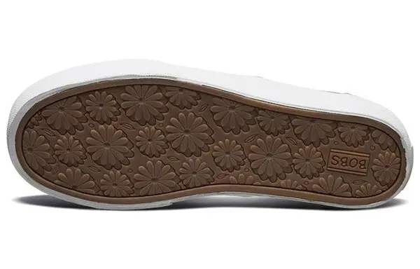 Sketchers Bobs Marley Low-top Canvas Sneakers