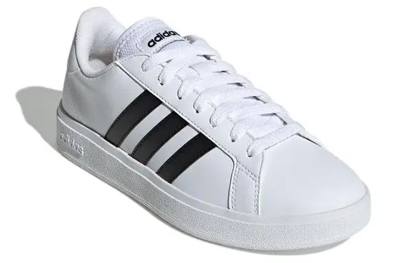 Adidas Neo Grand Court Lifestyle Court Sneakers - White/black