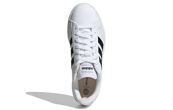 Adidas Neo Grand Court Lifestyle Court Sneakers - White/black