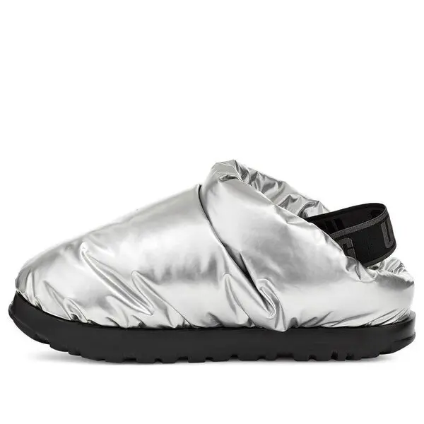 UGG Spaceslider Slipper - Silver