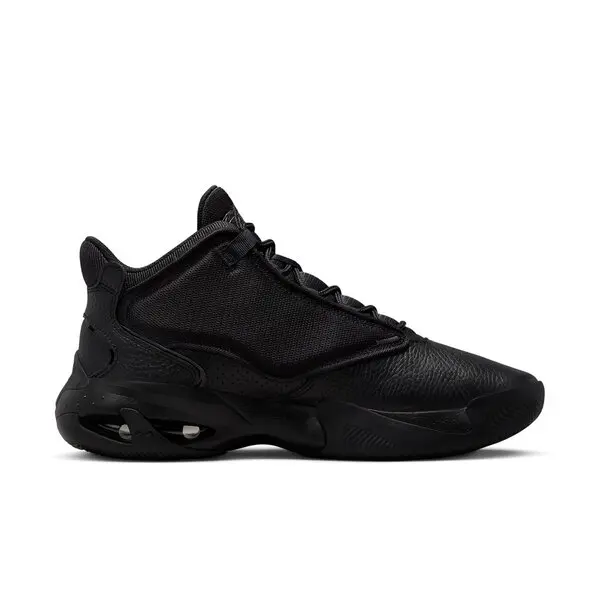 JORDAN Air Max Aura 4 High Top Sneakers - Black