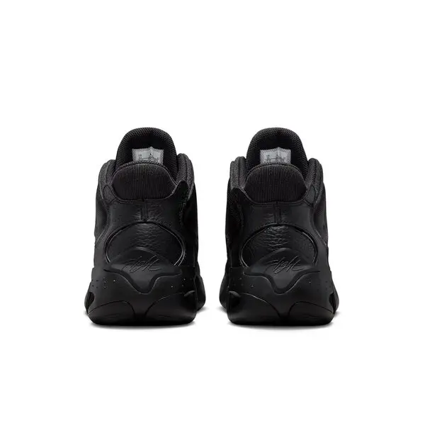 JORDAN Air Max Aura 4 High Top Sneakers - Black