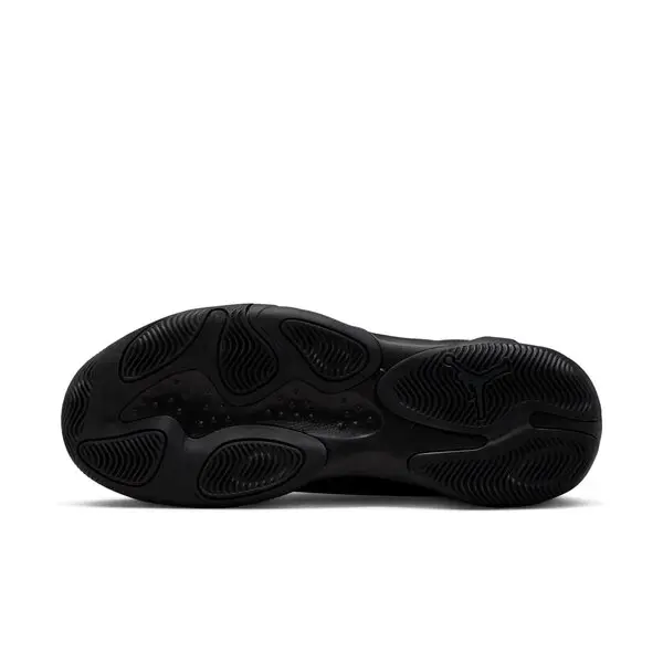 JORDAN Air Max Aura 4 High Top Sneakers - Black