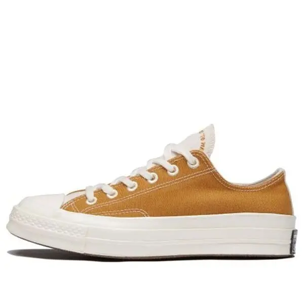 CONVERSE Chuck 70 Low Top Sneakers - Yellow