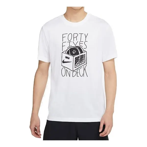 Nike Dri-fit Sports Training T-shirt