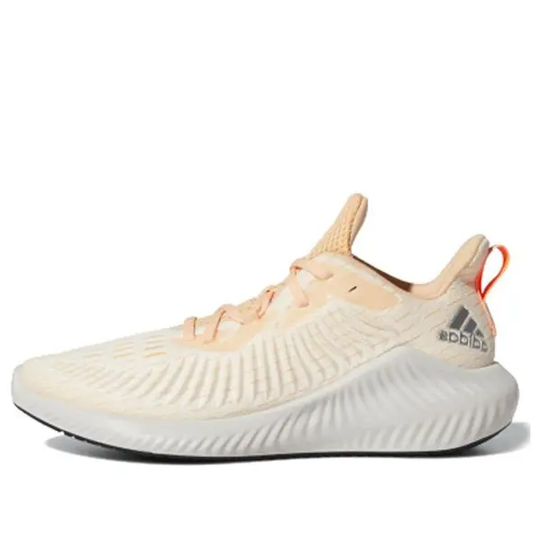 Adidas Alphabounce Athletic Sneakers - Pink/blue