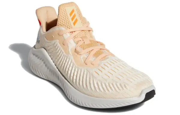 Adidas Alphabounce Athletic Sneakers - Pink/blue