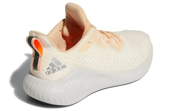 Adidas Alphabounce Athletic Sneakers - Pink/blue