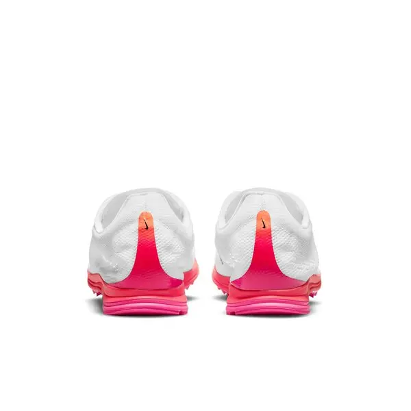 Nike Spike Flat 100 - White/pink
