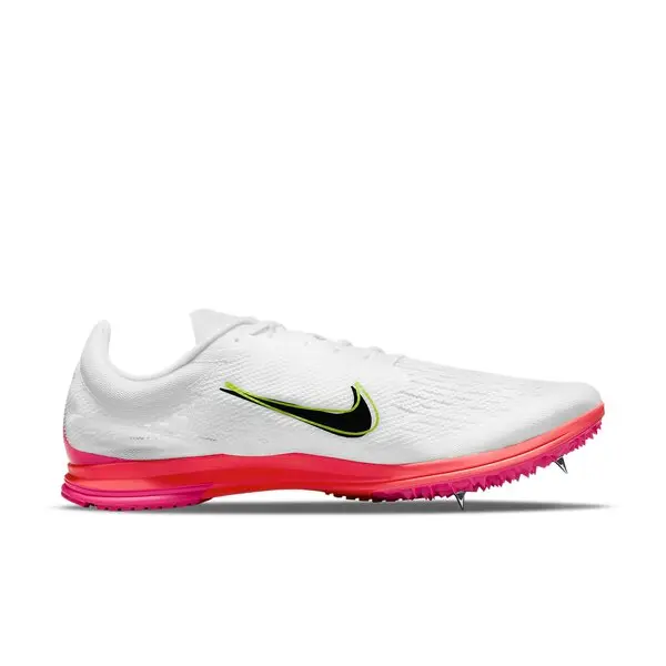 Nike Spike Flat 100 - White/pink