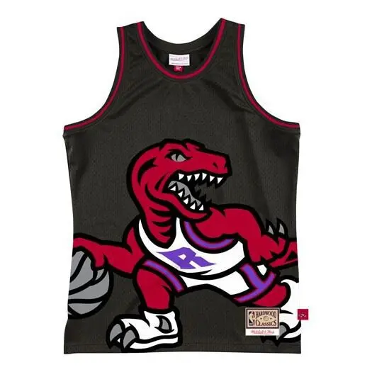 Mitchell & Ness Toronto Raptors Nba Big Face 2.0 Tank - Default Colorway