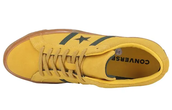 CONVERSE Academy X One Star Sneakers - Yellow