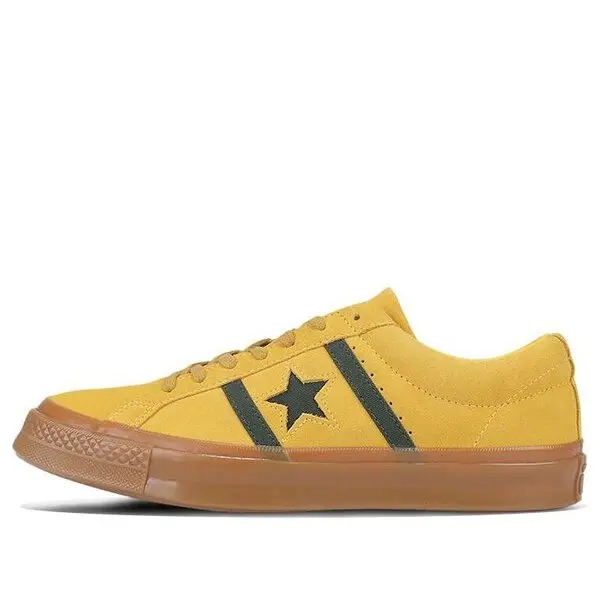 CONVERSE Academy X One Star Sneakers - Yellow