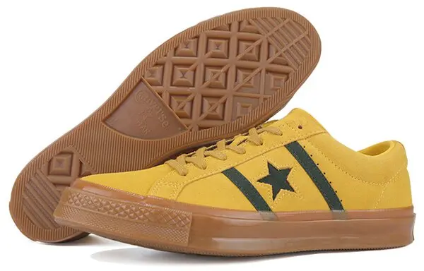 CONVERSE Academy X One Star Sneakers - Yellow