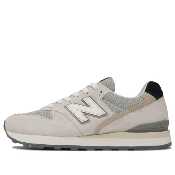 NEW BALANCE 996 Low Top Sneakers - Grey
