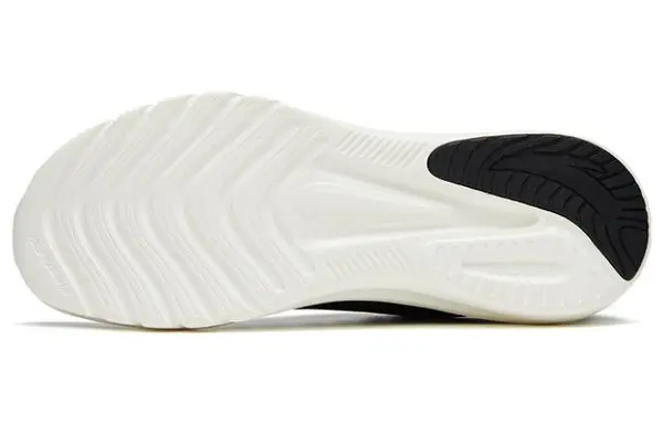 ANTA Running Series Low Top Sneakers - Black/white