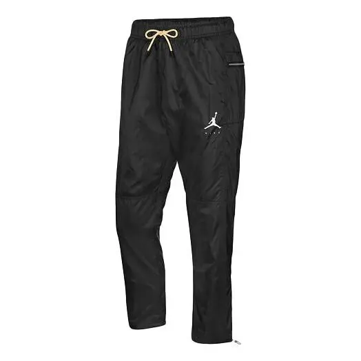 JORDAN Training Joggers With Logo Detailing - Multi-color