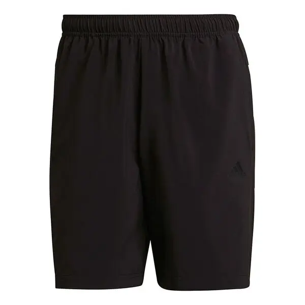 Adidas Fi Short Libry Woven Sports Shorts - Black