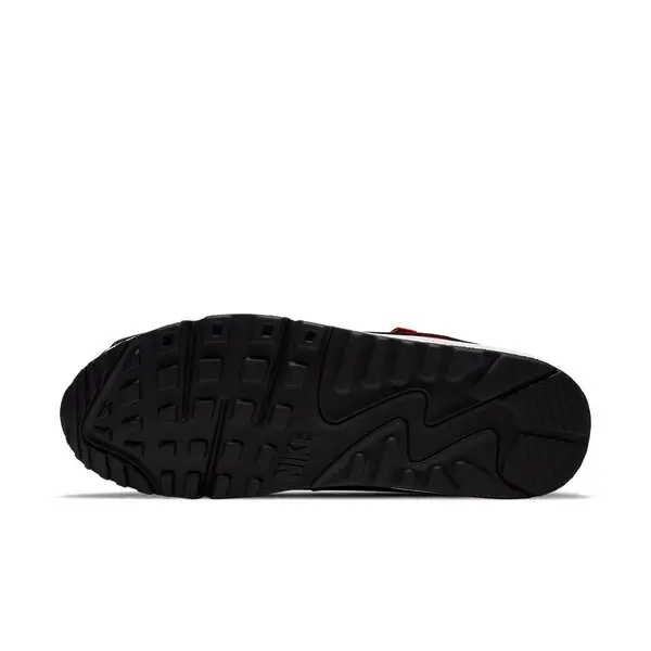 Nike Max 90 Worldwide Low Top Sneakers - Black