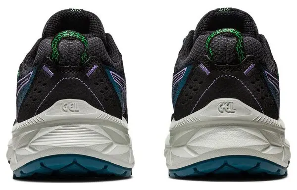 Asics Gel-venture 9 Low Top Sneakers - Black