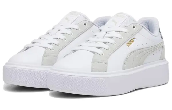 PUMA Osl Pro Mix Sneakers - White/green