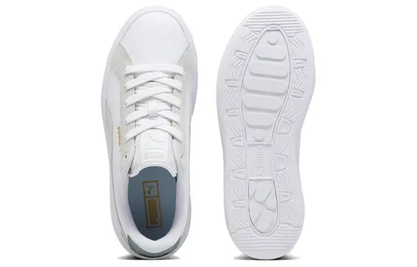 PUMA Osl Pro Mix Sneakers - White/green