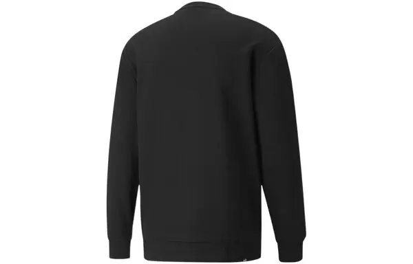 PUMA Long Sleeve Crew Neck Sweater