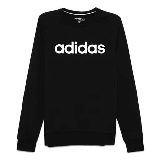 Adidas Ce Swt Pullover - Black