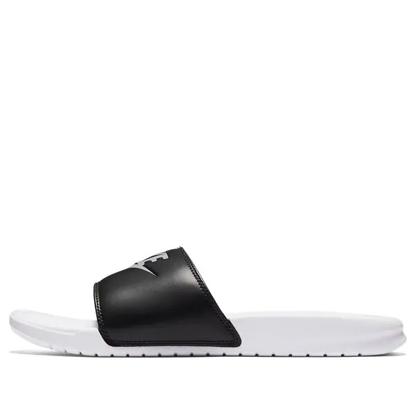 Nike Benassi Jdi Slides - Black/white