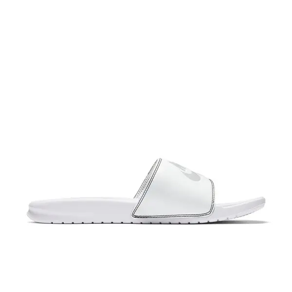 Nike Benassi Jdi Slides - Black/white