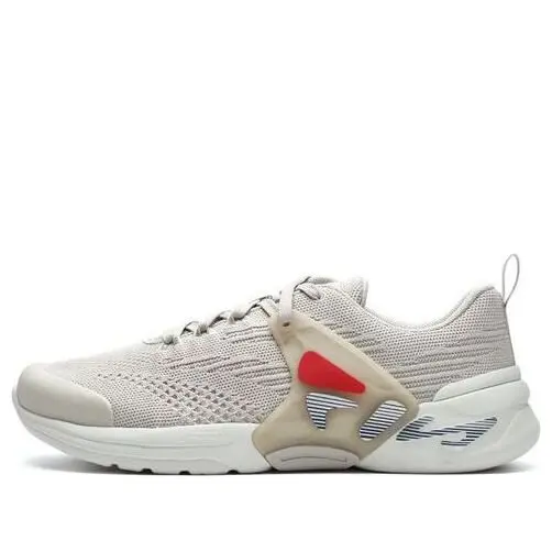 FILA Mind5 Sneakers - Gray/red/white