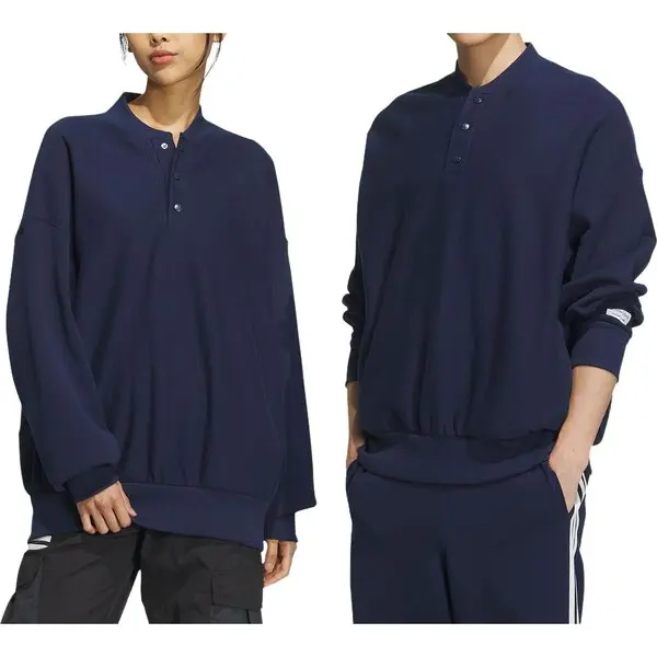 Adidas Originals X Notitle Crew Sweatshirt