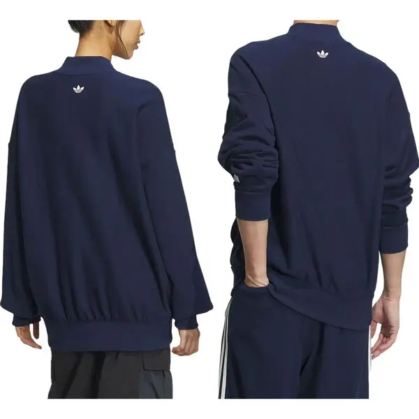 Adidas Originals X Notitle Crew Sweatshirt