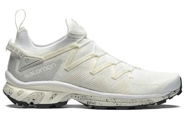SALOMON Xt-rush Athletic Sneakers - White