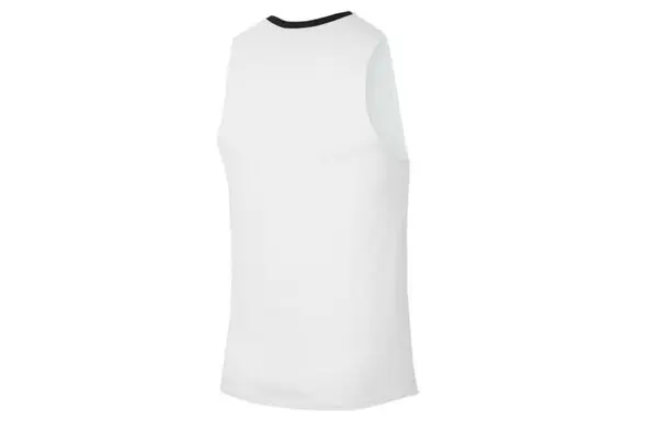 Nike Dri-fit Performance Vest - White