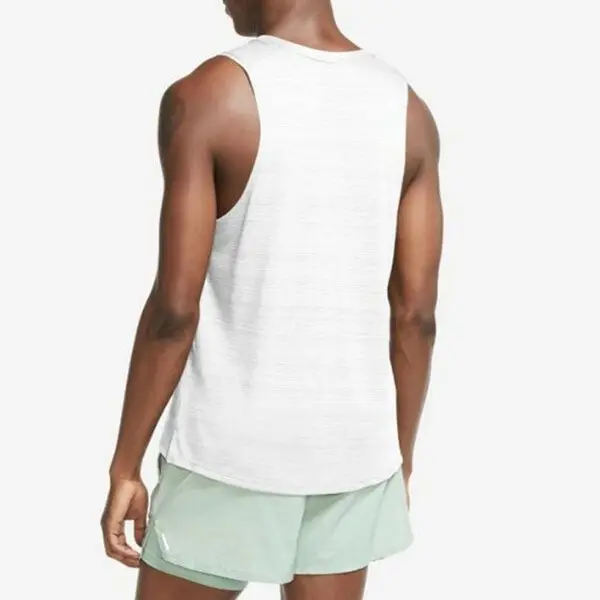 Nike Dri-fit Performance Vest - White
