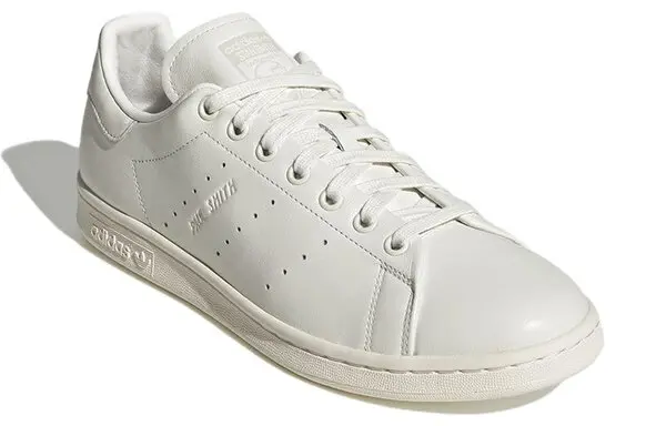 Adidas Originals Stan Smith X Manchester United Shoes - Cloud White/cloud White/cloud White