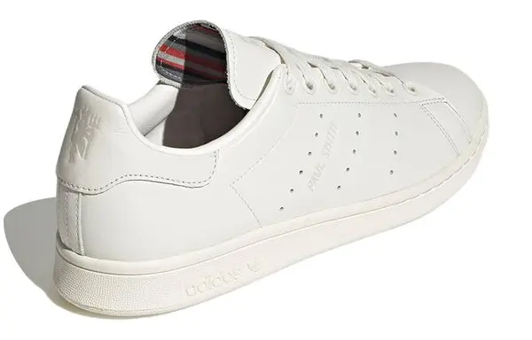 Adidas Originals Stan Smith X Manchester United Shoes