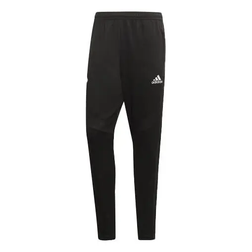 Adidas Soccer/football Sports Long Pants - Black