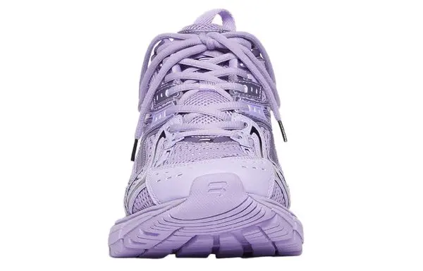 Balenciaga X-pander Sneakers - Purple