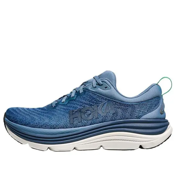 Hoka One One Gaviota 5 'downpour Thunder Cloud - Downpour/thunder Cloud