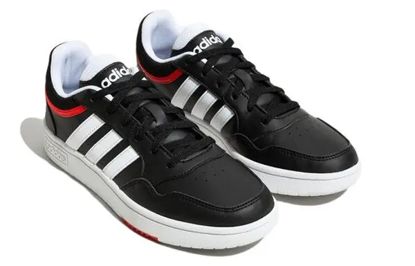 Adidas Hoops 3.0 Low Top Sneakers