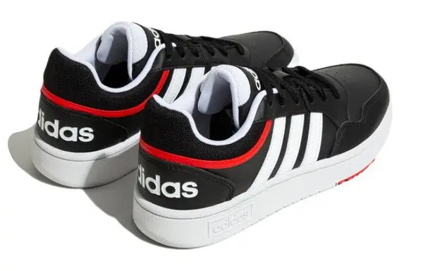 Adidas Hoops 3.0 Low Top Sneakers