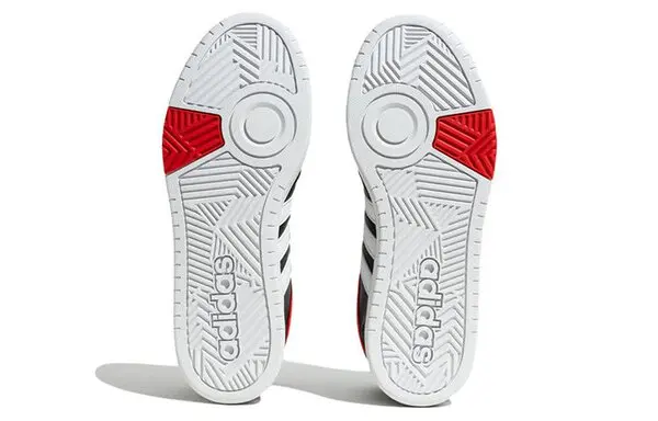 Adidas Hoops 3.0 Low Top Sneakers