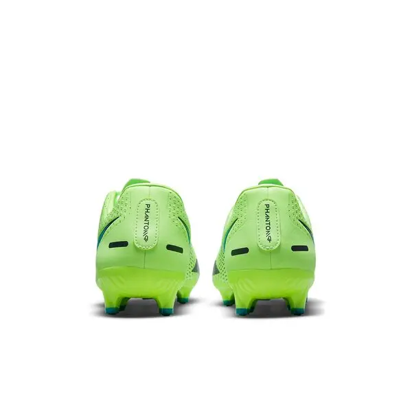 Nike Phantom Gt Academy Mg Soccer Cleats - Green/yellow