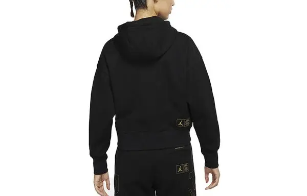 JORDAN Air Logo Printing Pullover Hoodie