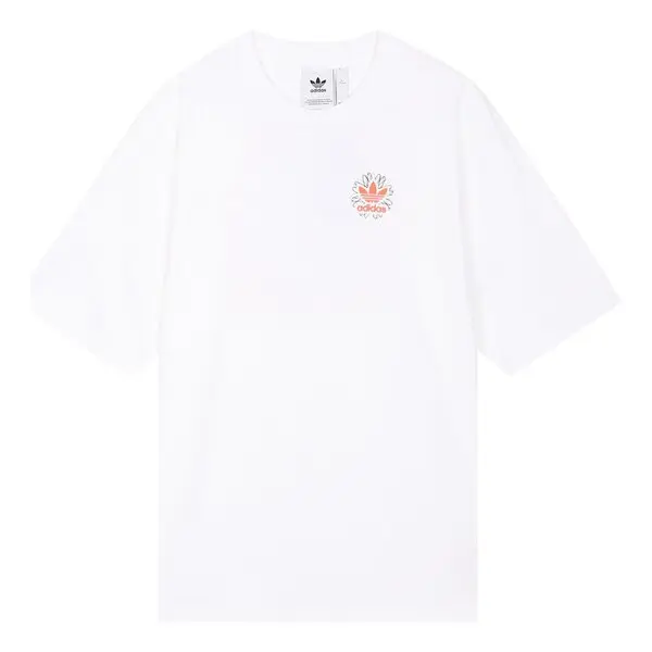 Adidas Originals Graphic Tee For