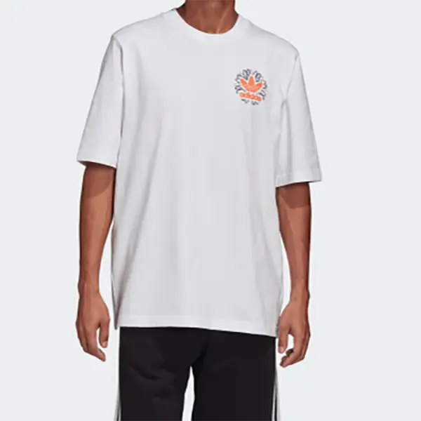 Adidas Originals Graphic Tee For
