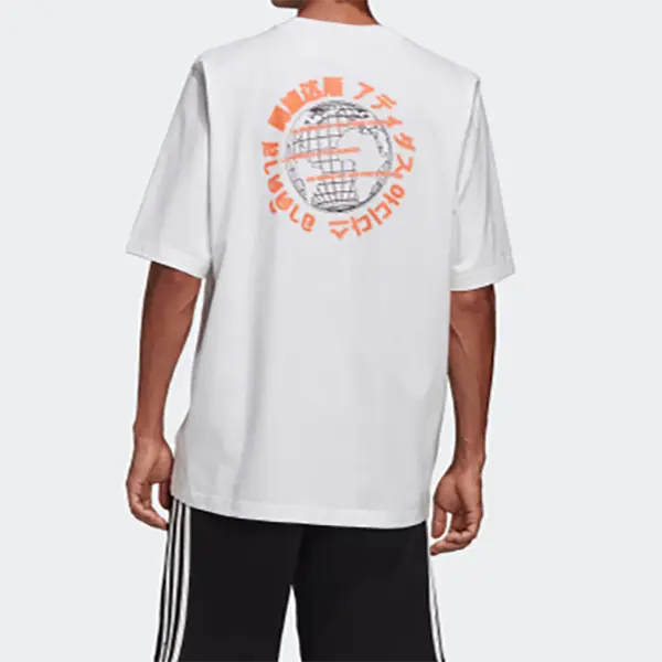 Adidas Originals Graphic Tee For