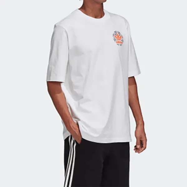 Adidas Originals Graphic Tee For